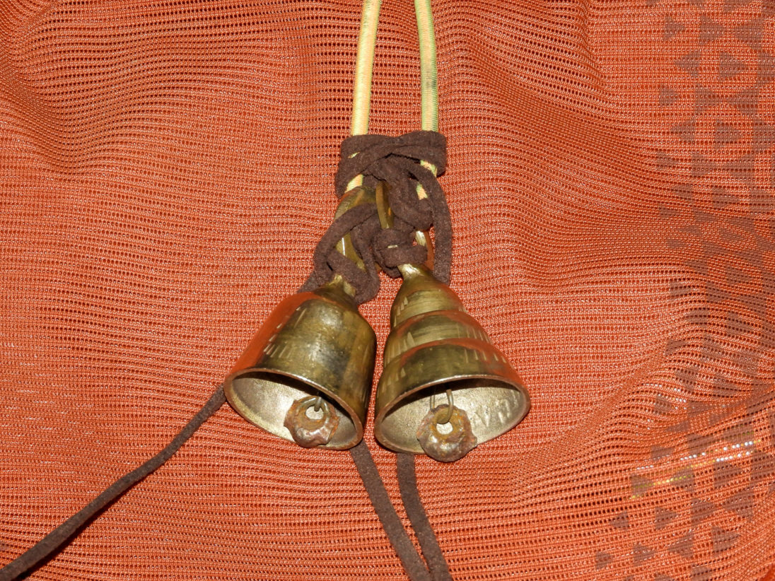 Goat Bells – And into the woods I go, to lose my mind and find my soul ...